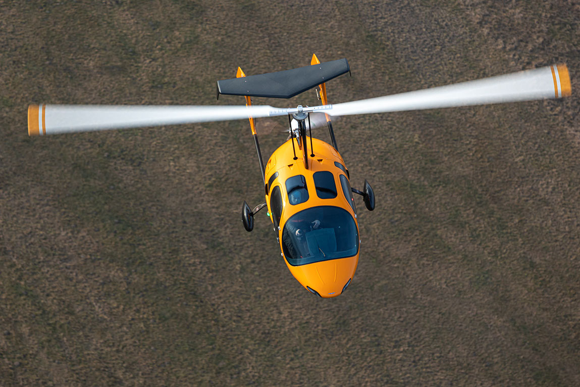ARGON 915is | ABC Flight ULM