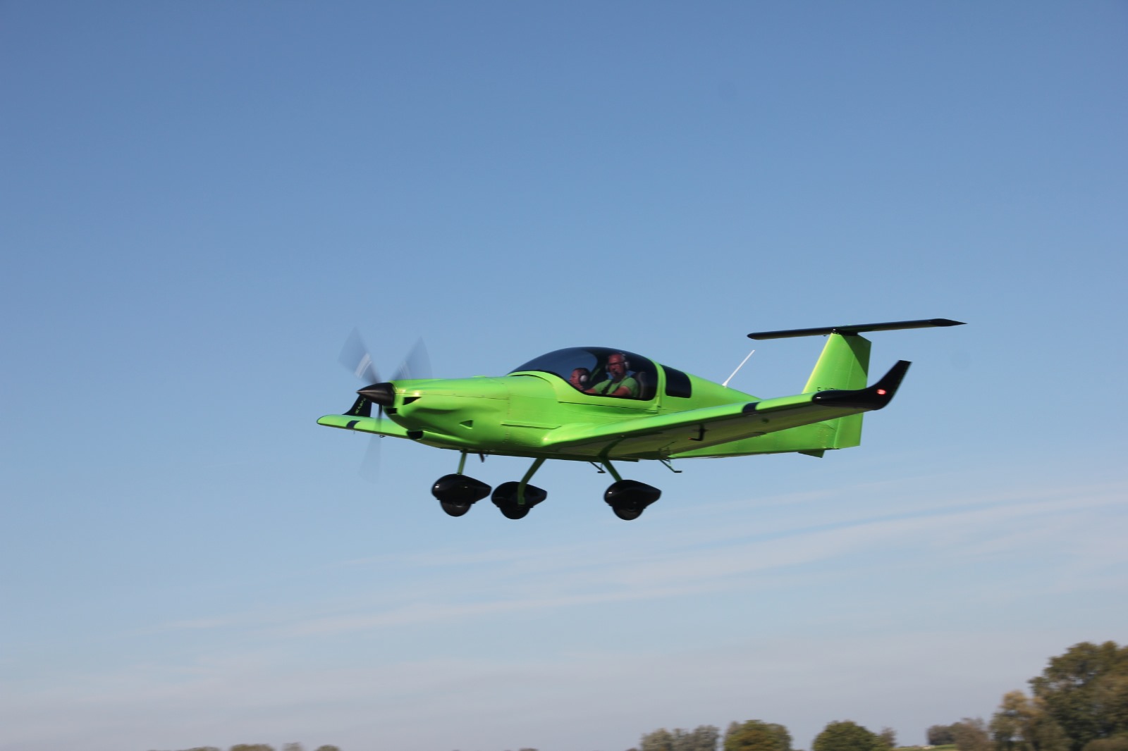 Page d'accueil 2024 | ABC Flight ULM