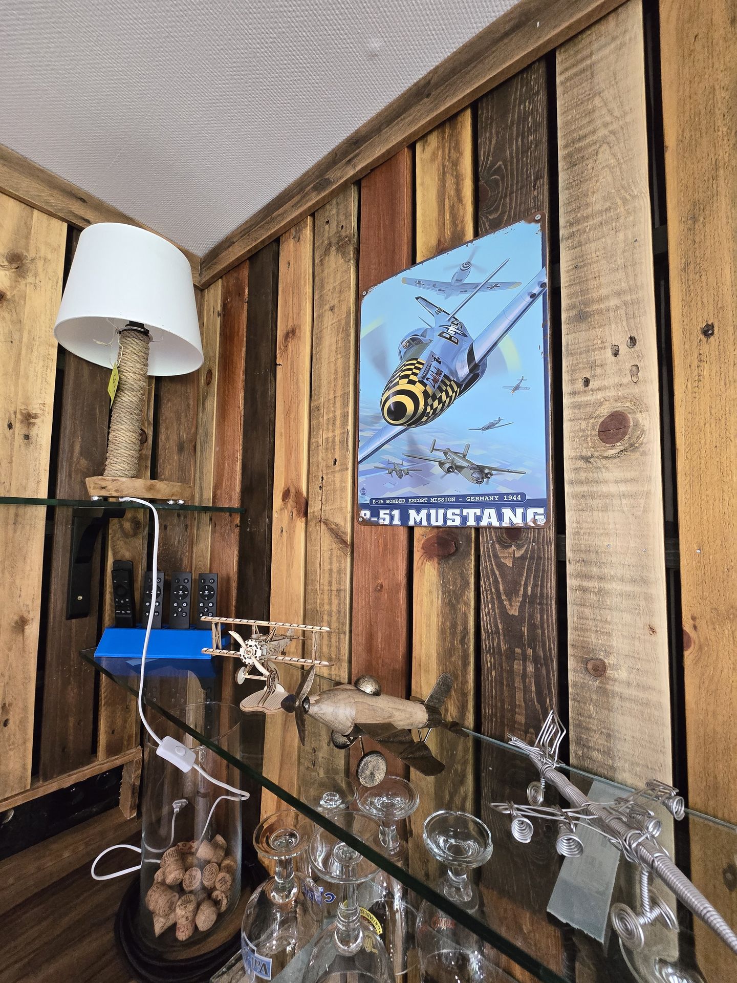 Le Pilot Lounge d’ABC Flight ULM est un espace confortable et professi