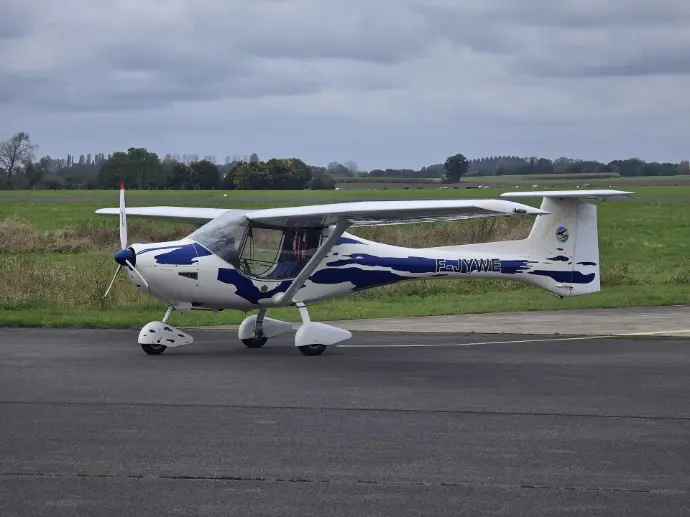 Page d'accueil 2024 | ABC Flight ULM