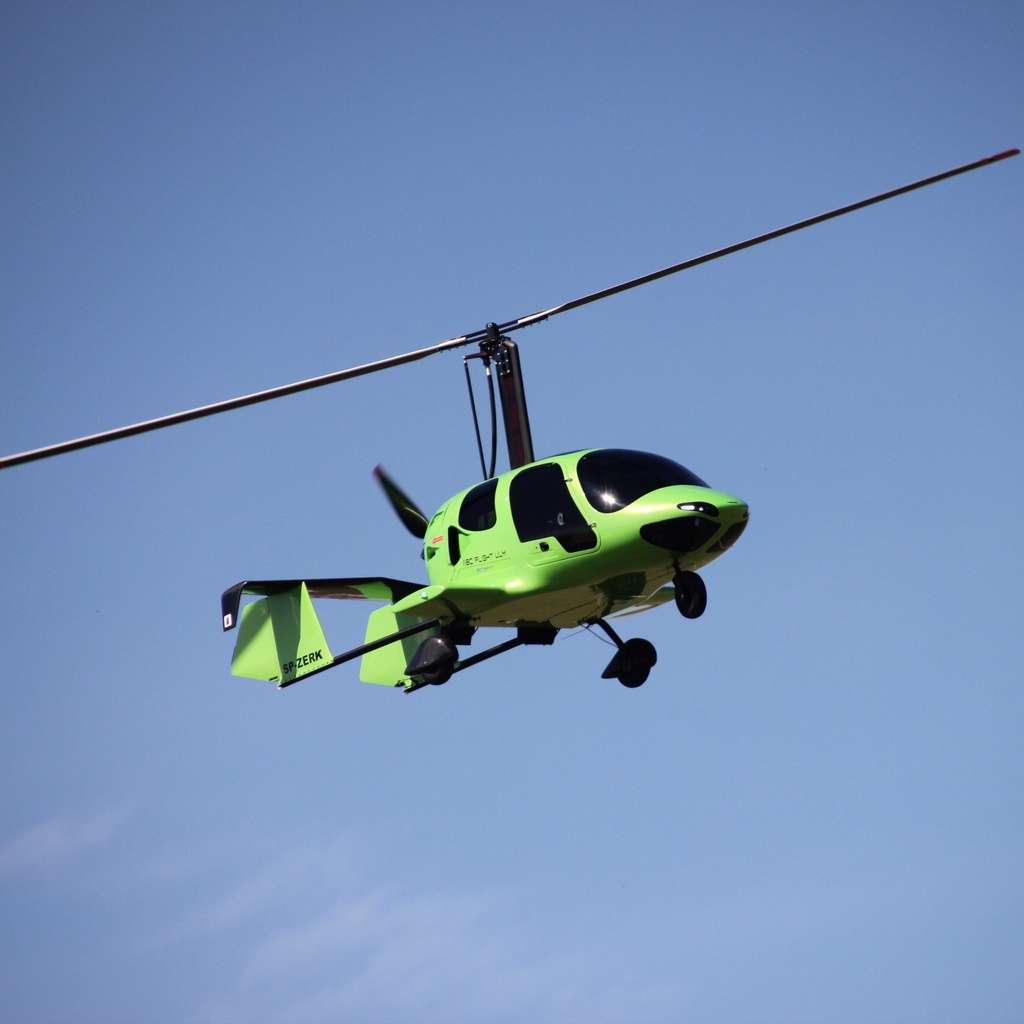 Pack Navigation ULM Autogire ARGON (3 heures instruction) | ABC Flight ULM