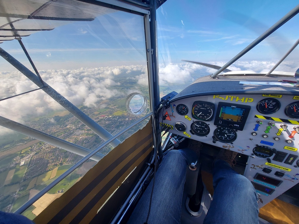 Initiation au pilotage ULM - Navigation (copie) | ABC Flight ULM