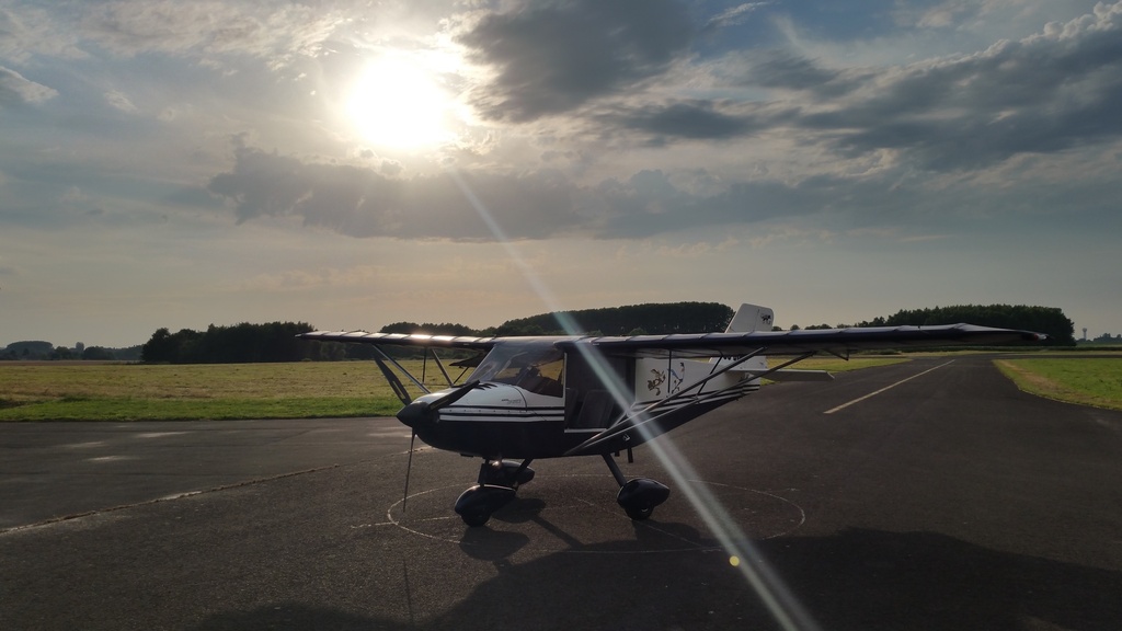 Location 3Axes RANS Coyote S7 : 60 minutes | ABC Flight ULM